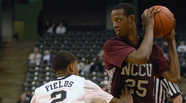 Ray Willis - Men's Basketball - North Carolina Central University Athletics