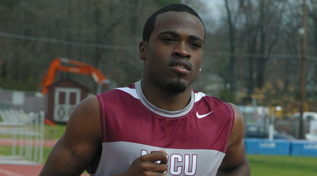 Jamar Jones - Track & Field - North Carolina Central University Athletics
