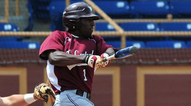 Akeem Hood - Baseball - North Carolina Central University Athletics