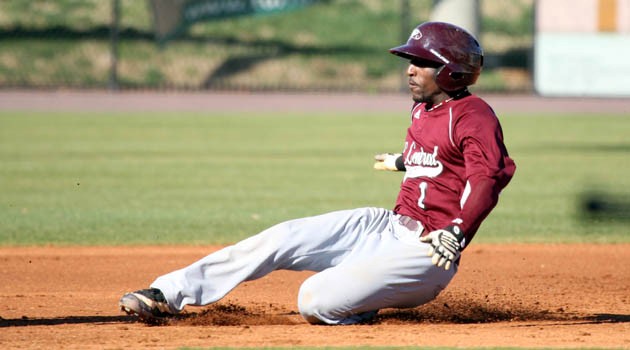 Akeem Hood - Baseball - North Carolina Central University Athletics