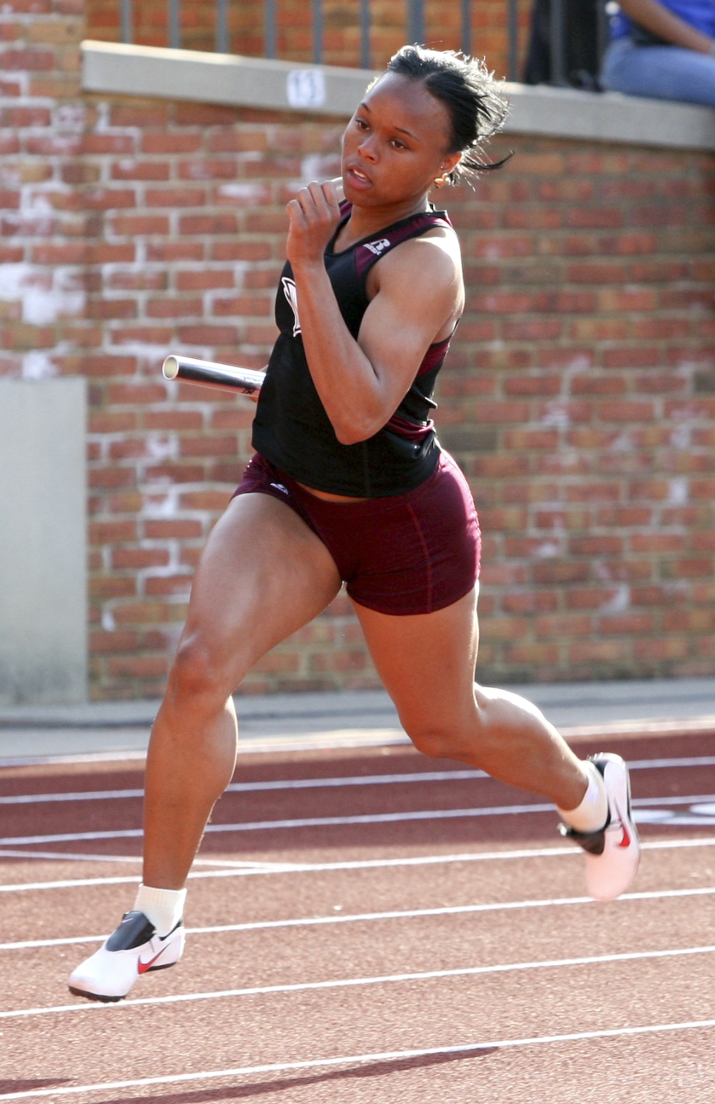 Ashley McCoy - Track & Field - North Carolina Central University Athletics