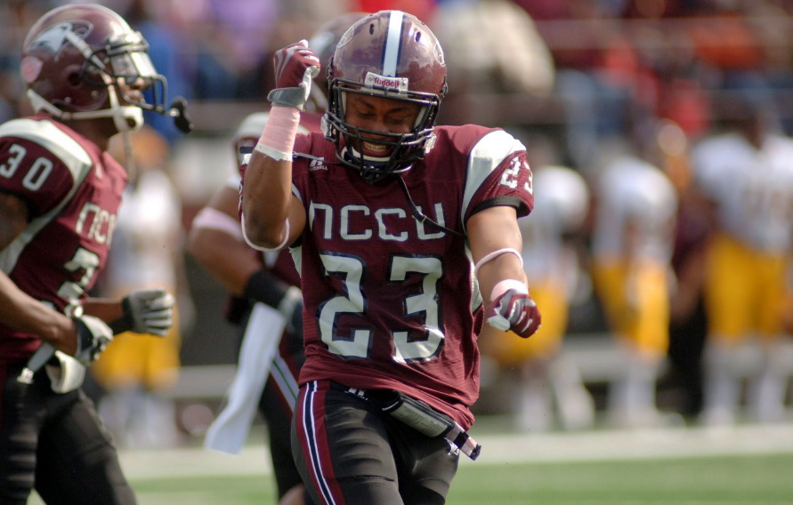 David Ingram - Football - North Carolina Central University Athletics