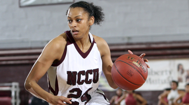Chasidy Williams - Women's Basketball - North Carolina Central ...