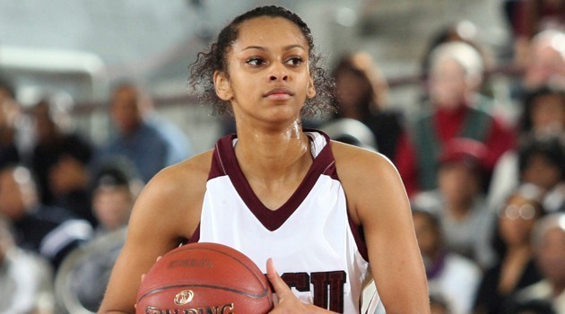 Chasidy Williams - Women's Basketball - North Carolina Central ...