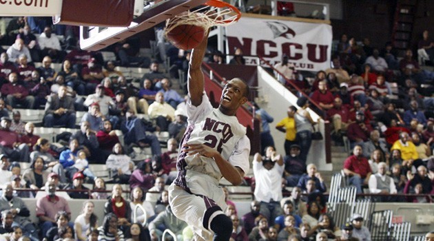 Ray Willis - Men's Basketball - North Carolina Central University Athletics