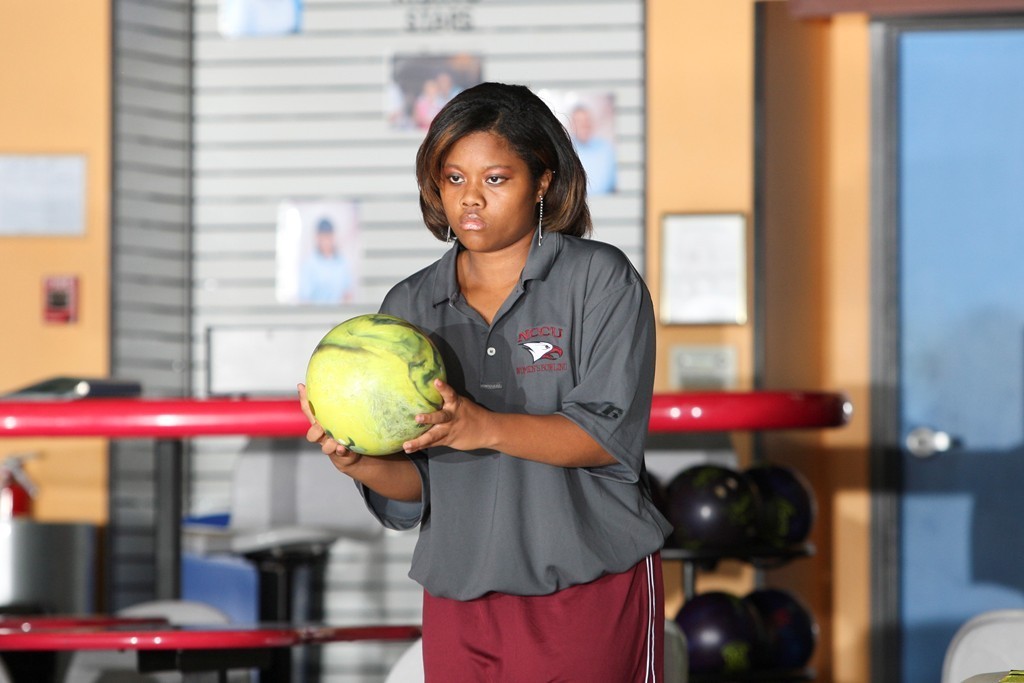 Laverne Jones - Women's Bowling - North Carolina Central University ...