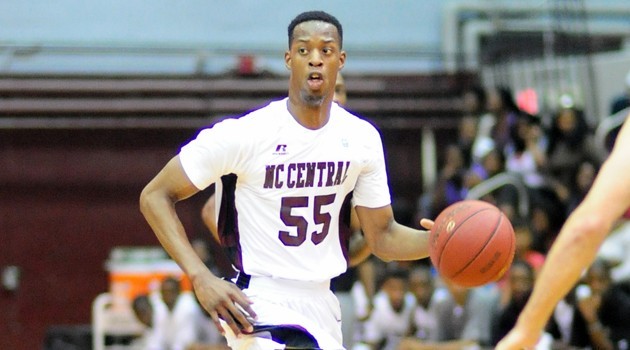 Ray Willis - Men's Basketball - North Carolina Central University Athletics
