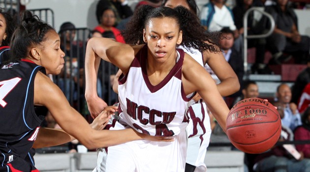 Chasidy Williams - Women's Basketball - North Carolina Central ...