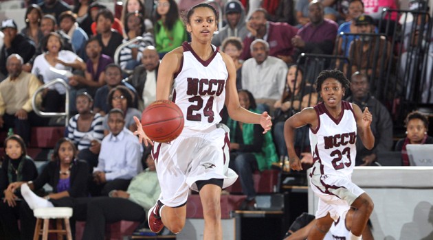 Chasidy Williams - Women's Basketball - North Carolina Central ...