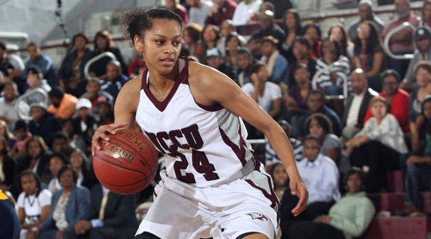 Chasidy Williams - Women's Basketball - North Carolina Central ...