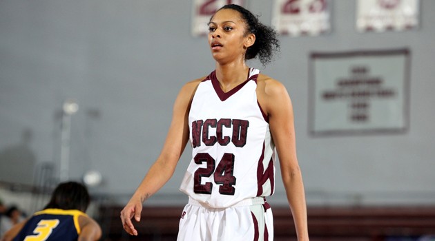 Chasidy Williams - Women's Basketball - North Carolina Central ...