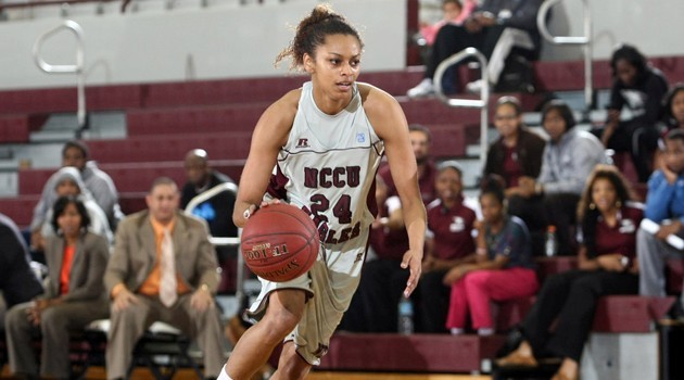 Chasidy Williams - Women's Basketball - North Carolina Central ...