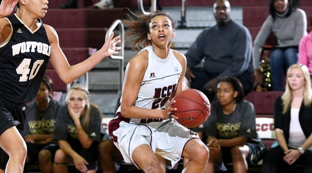 Chasidy Williams - Women's Basketball - North Carolina Central ...