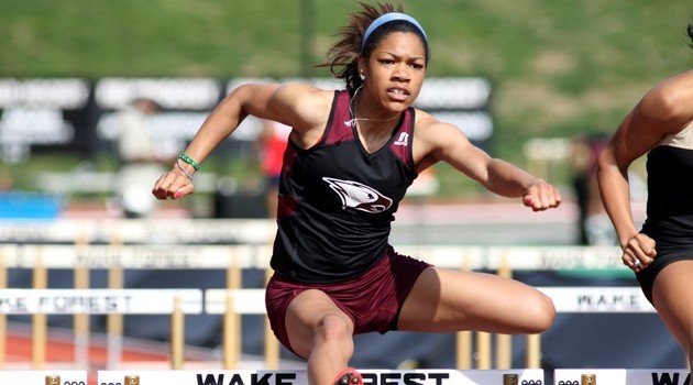 Delesha Conquest - Track & Field - North Carolina Central University ...