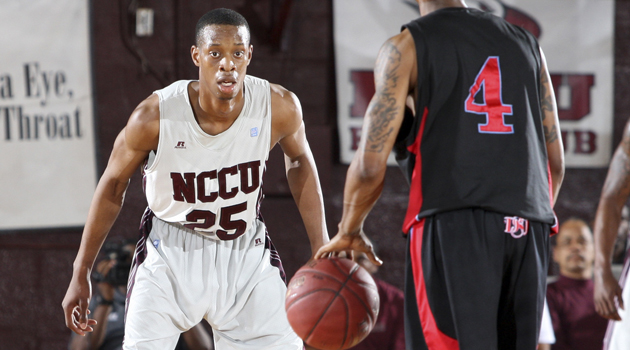 Ray Willis - Men's Basketball - North Carolina Central University Athletics