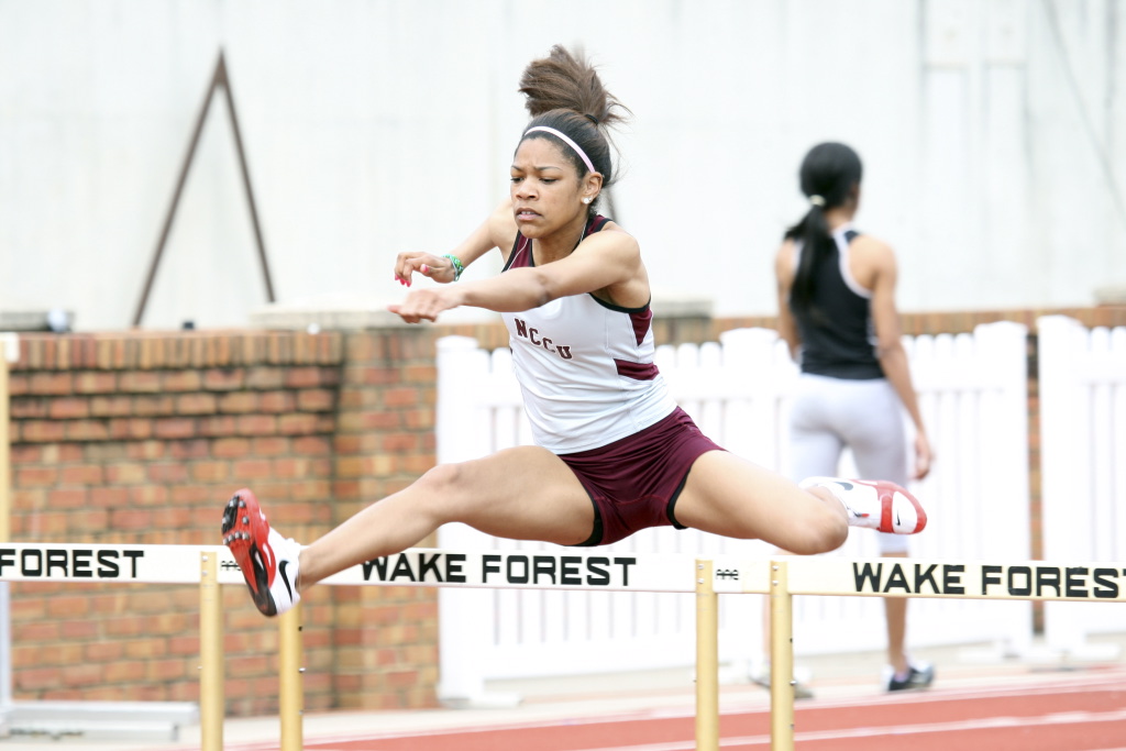 Delesha Conquest - Track & Field - North Carolina Central University ...