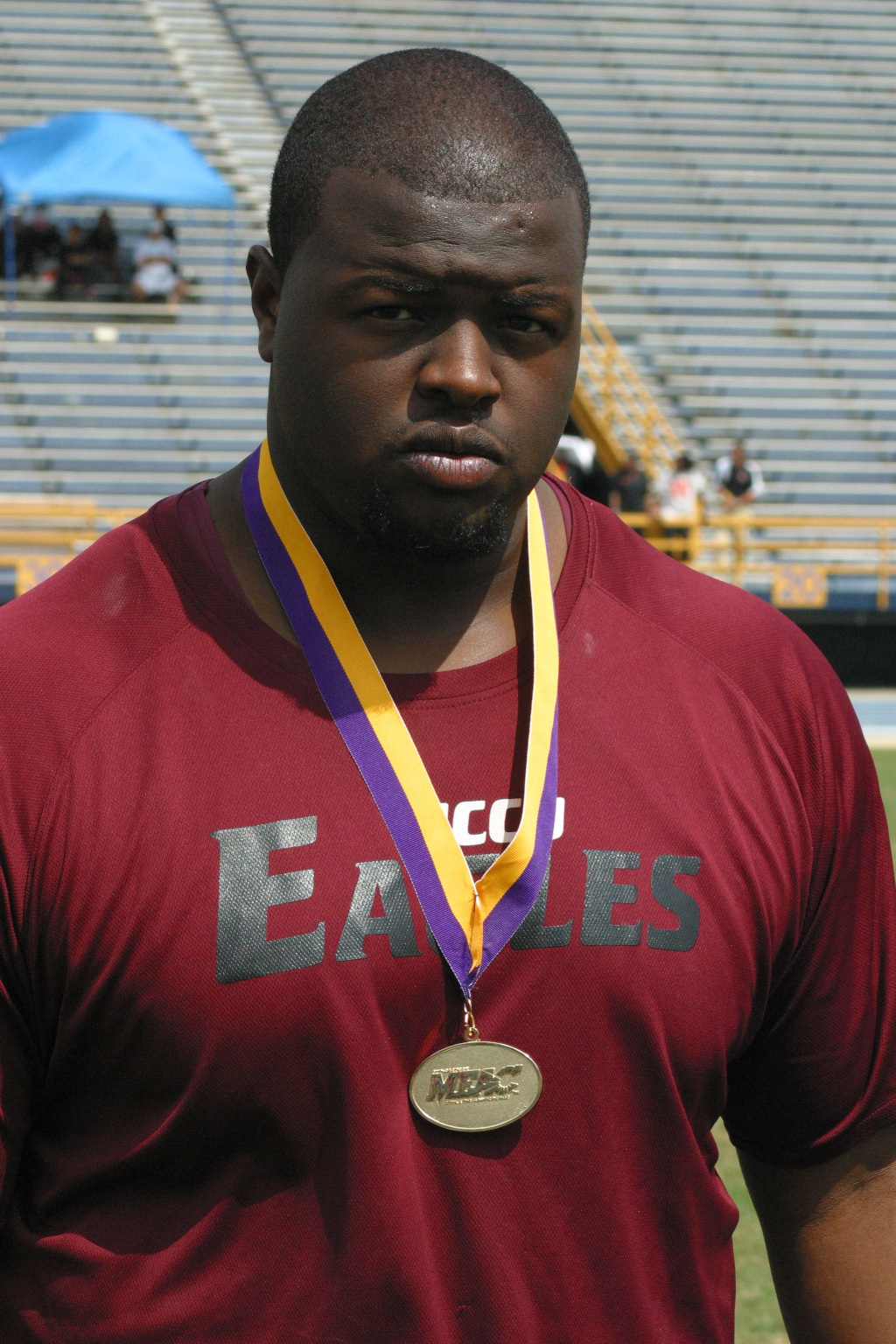 Nealie Whitt - Track & Field - North Carolina Central University Athletics
