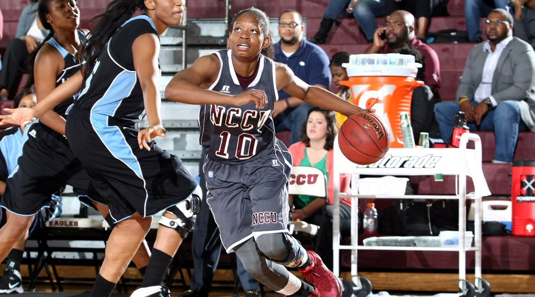 Monique Whaley-Briggs - Women's Basketball - North Carolina Central ...