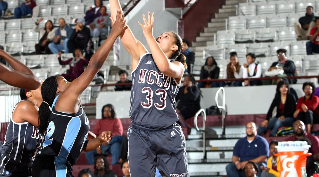 Tia Clement - Women's Basketball - North Carolina Central University ...
