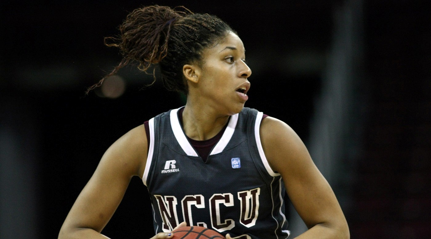 Tiffany Gary - Women's Basketball - North Carolina Central University ...