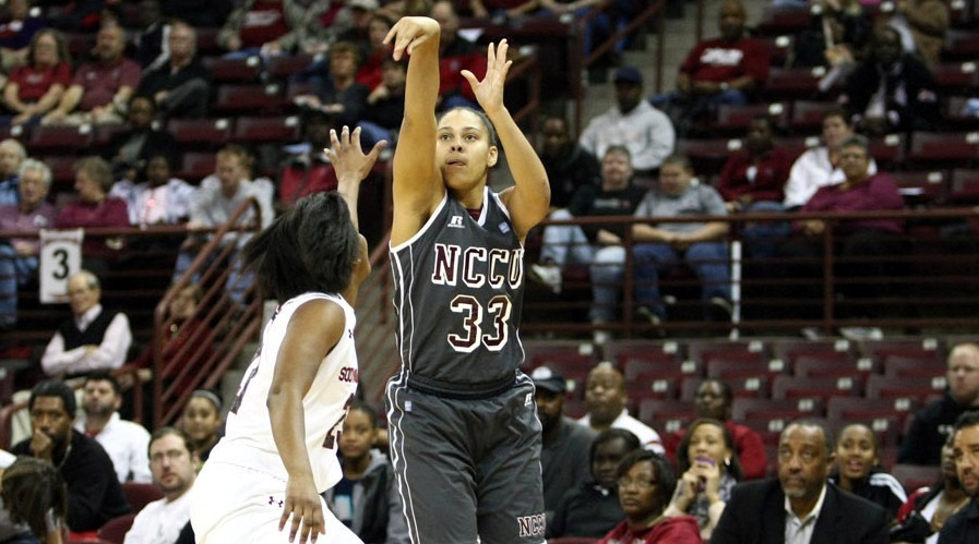 Tia Clement - Women's Basketball - North Carolina Central University ...