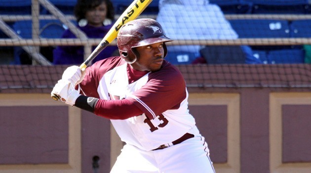 Tyson Simpson - Baseball - North Carolina Central University Athletics