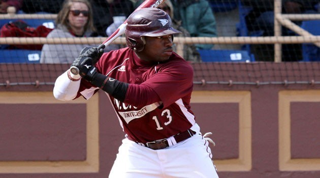 Tyson Simpson - Baseball - North Carolina Central University Athletics