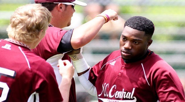 Tyson Simpson - Baseball - North Carolina Central University Athletics