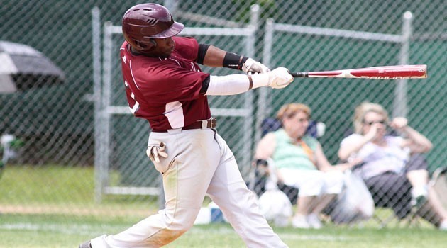 Tyson Simpson - Baseball - North Carolina Central University Athletics
