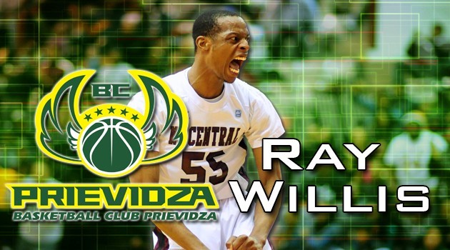 Ray Willis - Men's Basketball - North Carolina Central University Athletics