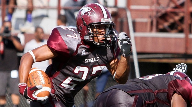 Kevin Thompson - Football - North Carolina Central University Athletics