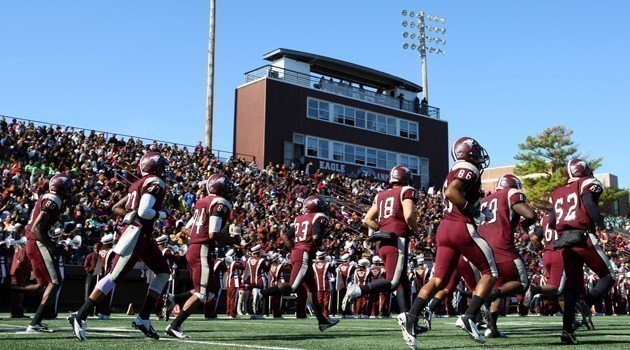 Tariq Jacobs - Football - North Carolina Central University Athletics