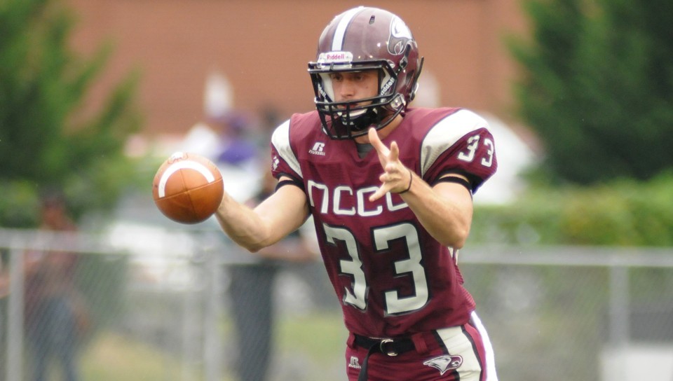 Matthew Cornelius - Football - North Carolina Central University Athletics