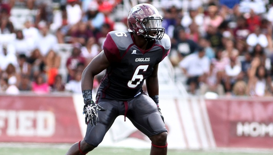 Ty Brown - Football - North Carolina Central University Athletics