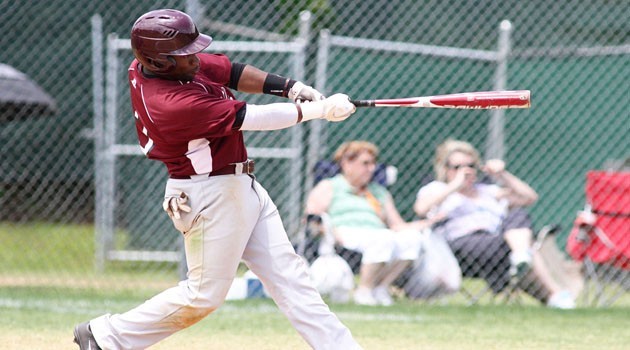 Tyson Simpson - Baseball - North Carolina Central University Athletics