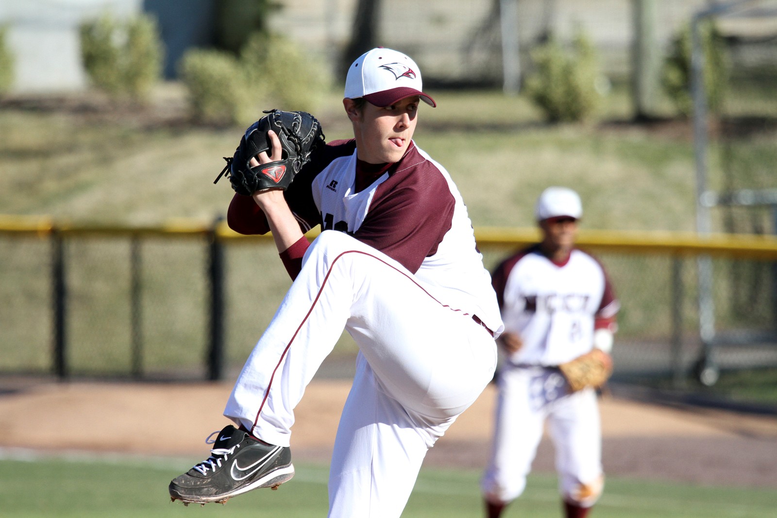 Andrew Vernon - Baseball - North Carolina Central University Athletics