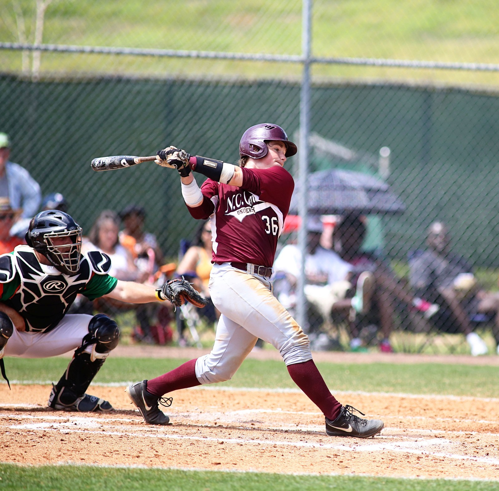 James Dey - Baseball - North Carolina Central University Athletics