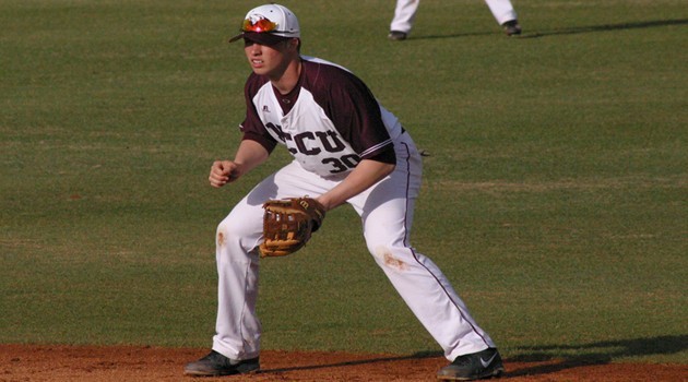 Jake Cagle - Baseball - North Carolina Central University Athletics