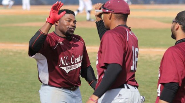 Tyson Simpson - Baseball - North Carolina Central University Athletics