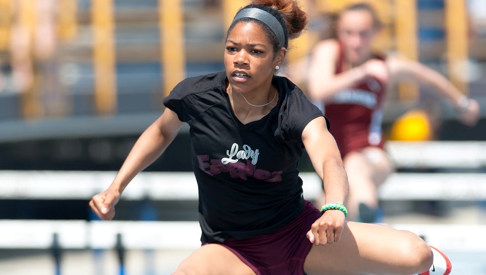 Delesha Conquest - Track & Field - North Carolina Central University ...