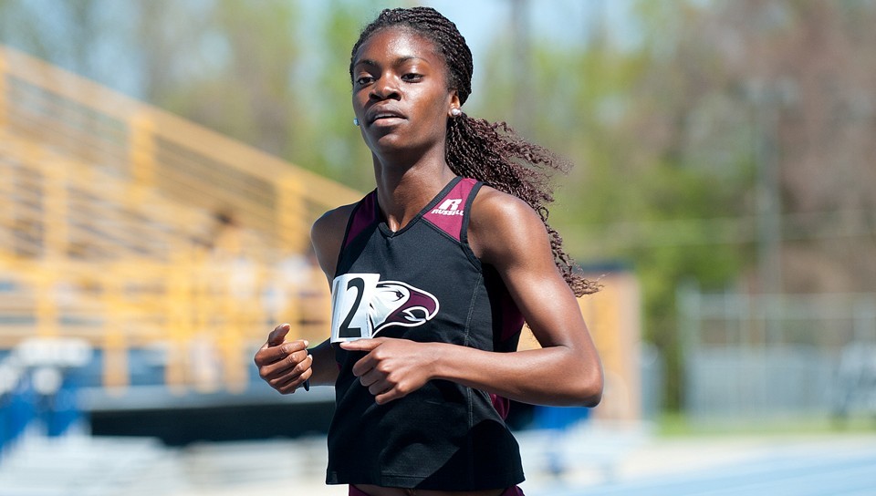 Amber Brooks - Track & Field - North Carolina Central University Athletics