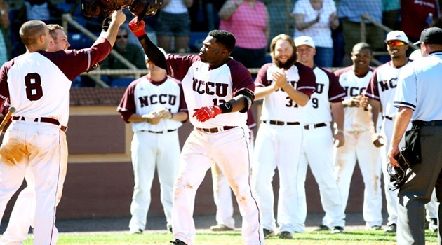 Tyson Simpson - Baseball - North Carolina Central University Athletics
