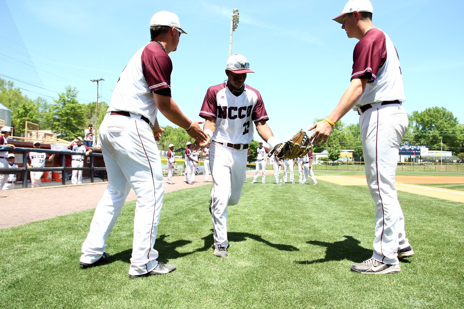 Kory Wood - Baseball - North Carolina Central University Athletics