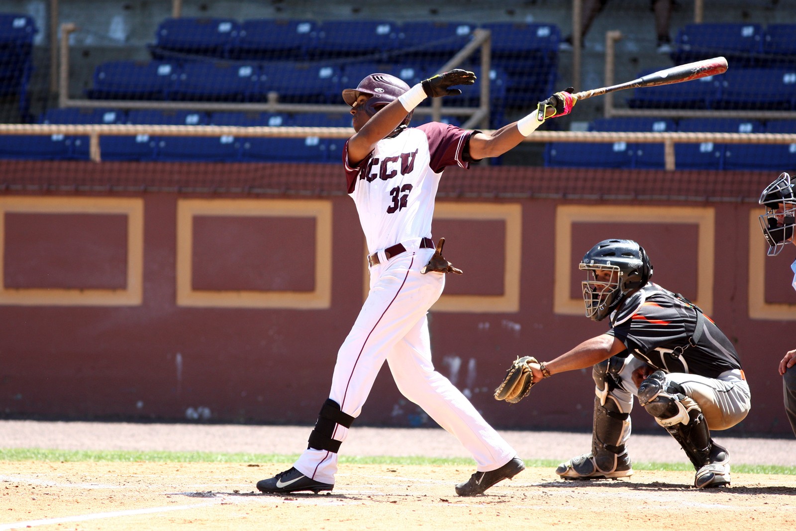 Kory Wood - Baseball - North Carolina Central University Athletics