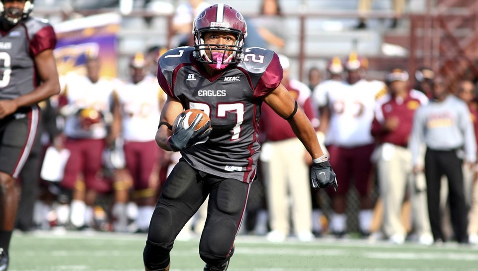 Kevin Thompson - Football - North Carolina Central University Athletics