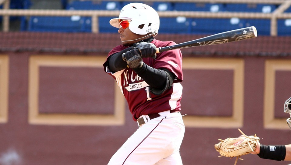 Jacobi Harris - Baseball - North Carolina Central University Athletics