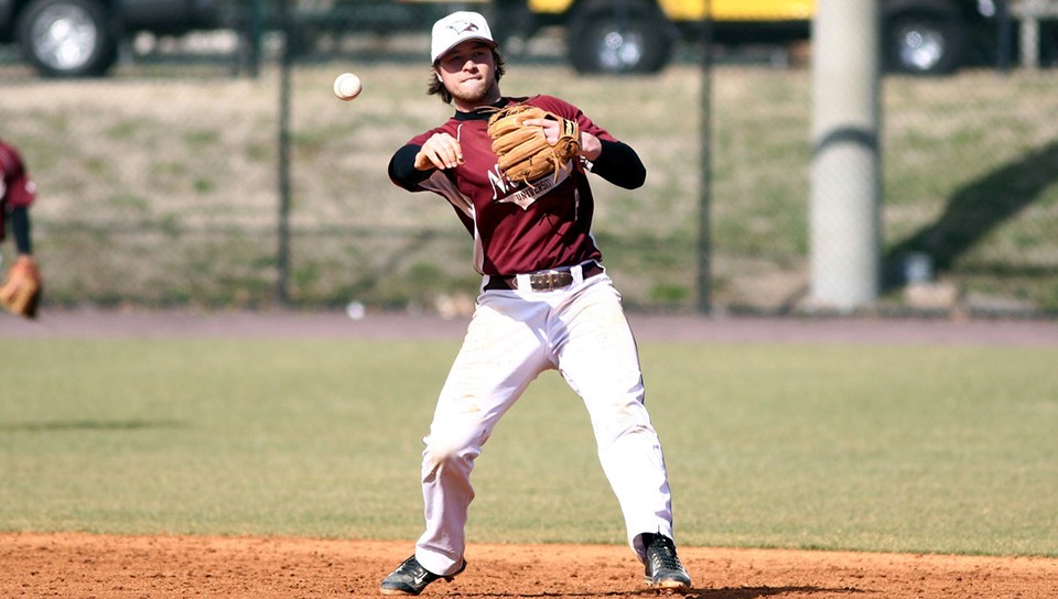 Jake Cagle - Baseball - North Carolina Central University Athletics