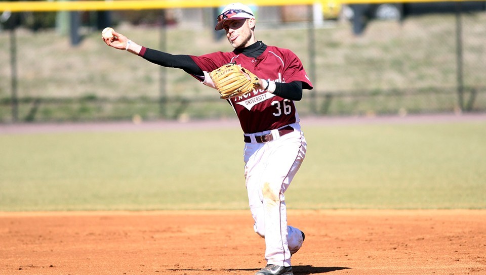 Trevor Theissen - Baseball - North Carolina Central University Athletics