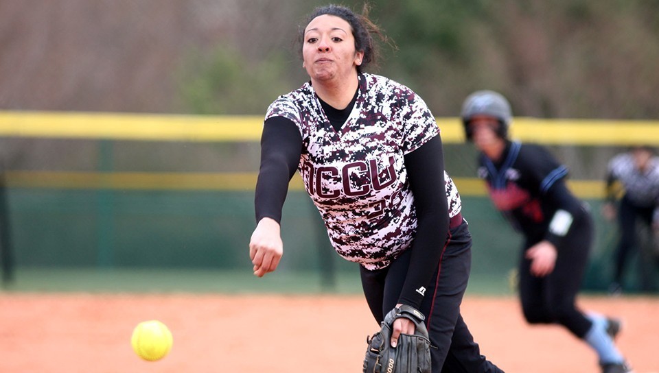 Dominique Wilson - Softball - North Carolina Central University Athletics