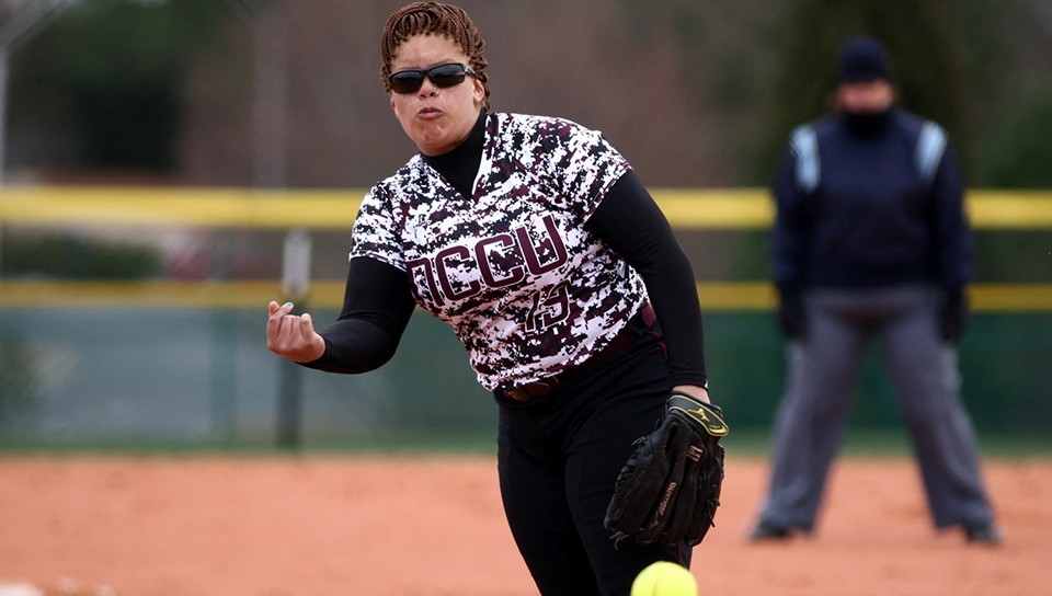 London Booker - Softball - North Carolina Central University Athletics